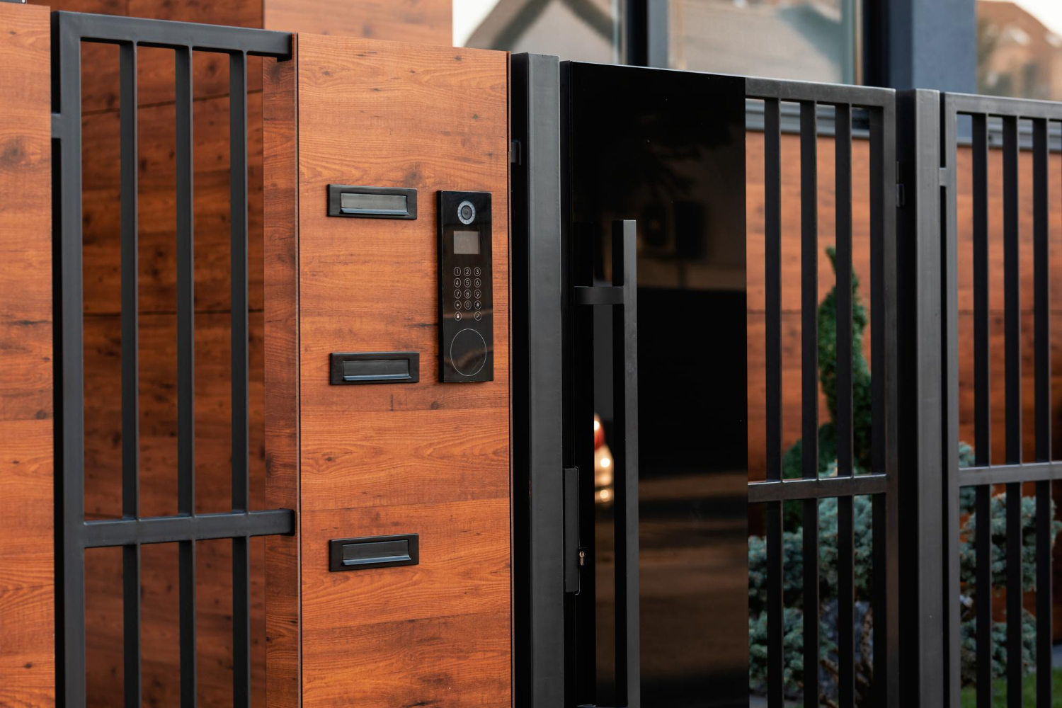 Advanced Security for Modern Gates in LA